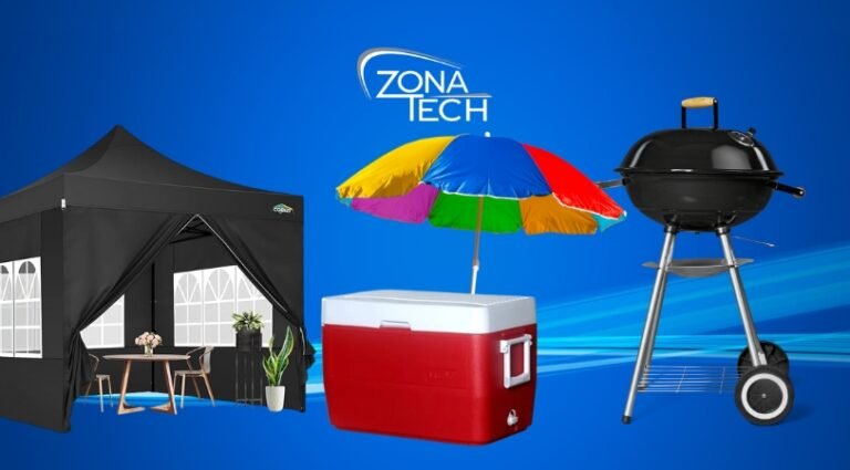 Tienda – Zonatech